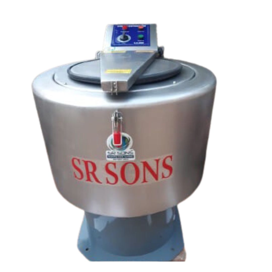 Hydro Extractor Manufacturers and supplier- S.R. Sons #1