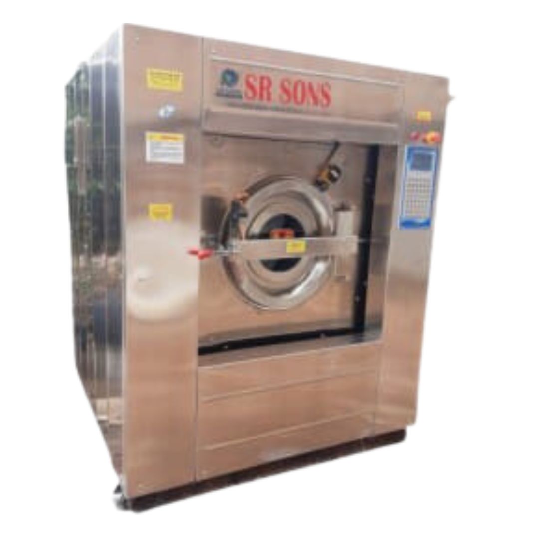 Washer Extractor Manufacturers - S.R. Sons Garments Equipment